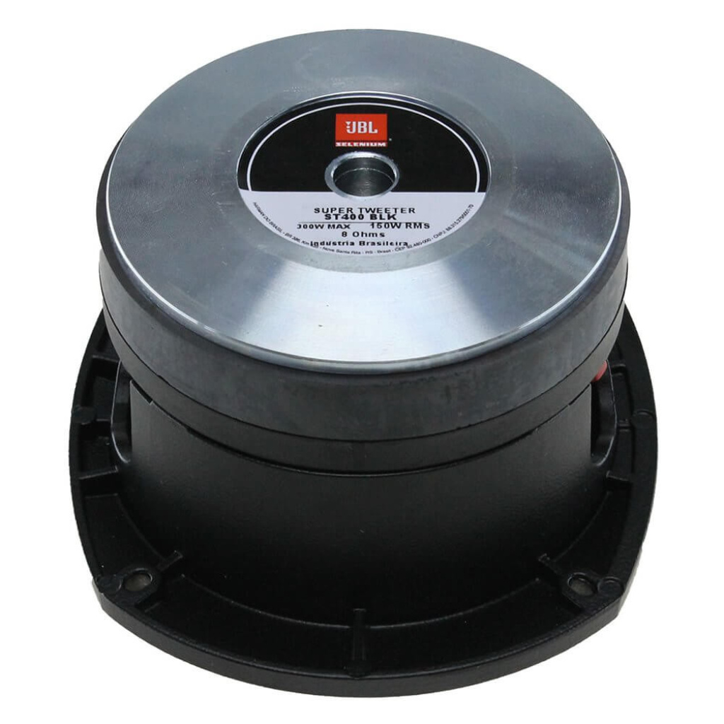 JBL ST400 Super Tweeter 150 Watts RMS | カーオーディオ専門店 Casa do Som