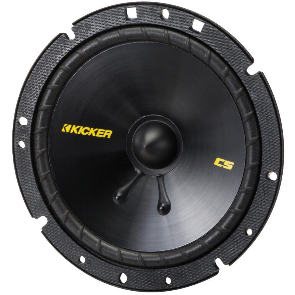 KICKER CSS674 キッカーセパレートキット16.5cm カースピーカー | カーオーディオ専門店 Casa do Som