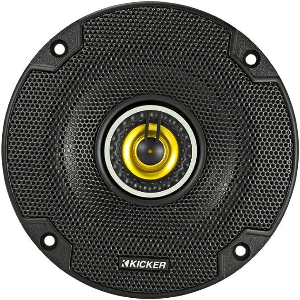 KICKER CSC44 キッカー 10cm (4インチ ) コアキシャル スピーカー 2way | カーオーディオ専門店 Casa do Som
